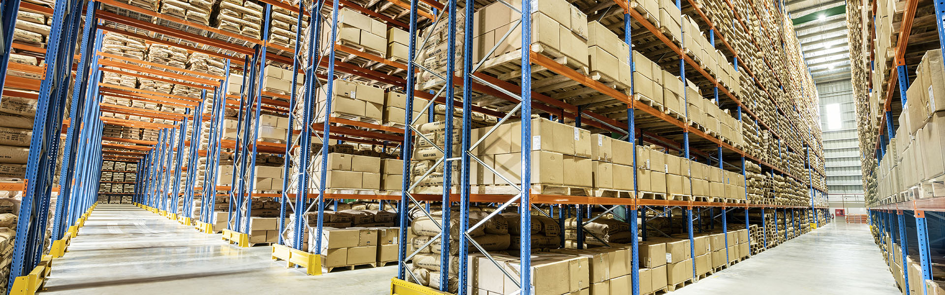 3PL Fulfillment Center - Logicare