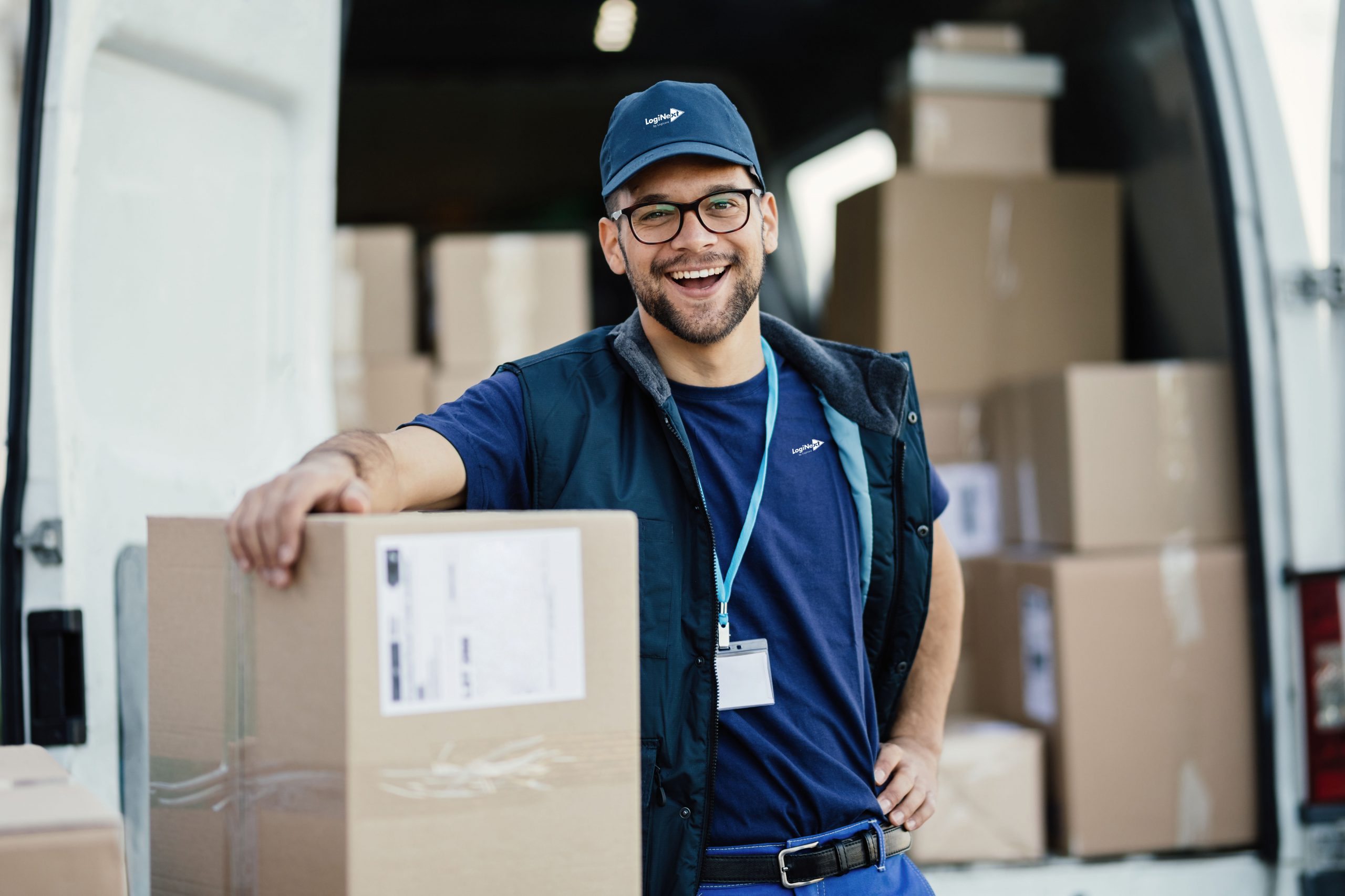 Order Fulfillment & Last-mile Delivery for E-Commerce - Logicare